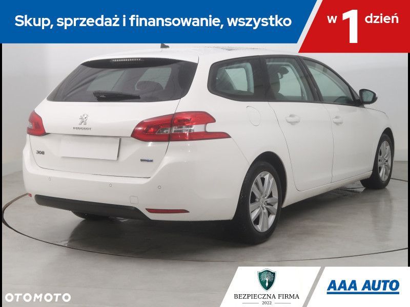 Używany Peugeot 308 2014 - 25 000 PLN, 196 496 km - Otomoto.pl