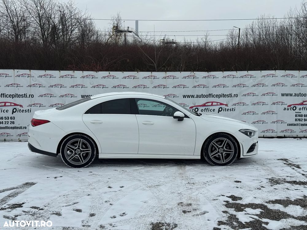 Utilizat Mercedes-Benz CLA 2023 - 34 450 EUR, 52 508 km - Autovit.ro