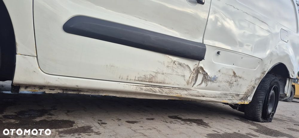 Używany Citroën BERLINGO 2018 - 12 900 PLN, 167 000 km - Otomoto.pl