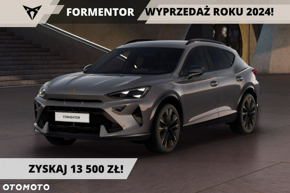 Nowy Cupra Formentor 2024 - 158 754 PLN, 10 km - Otomoto.pl