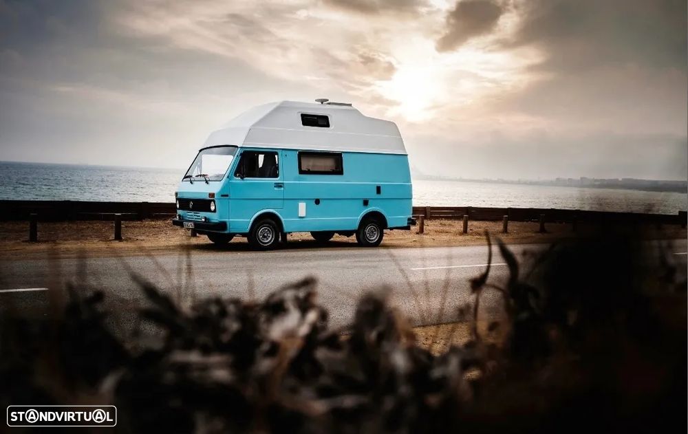 Usado VW LT 28 1983 - 16 200 EUR - Standvirtual.com