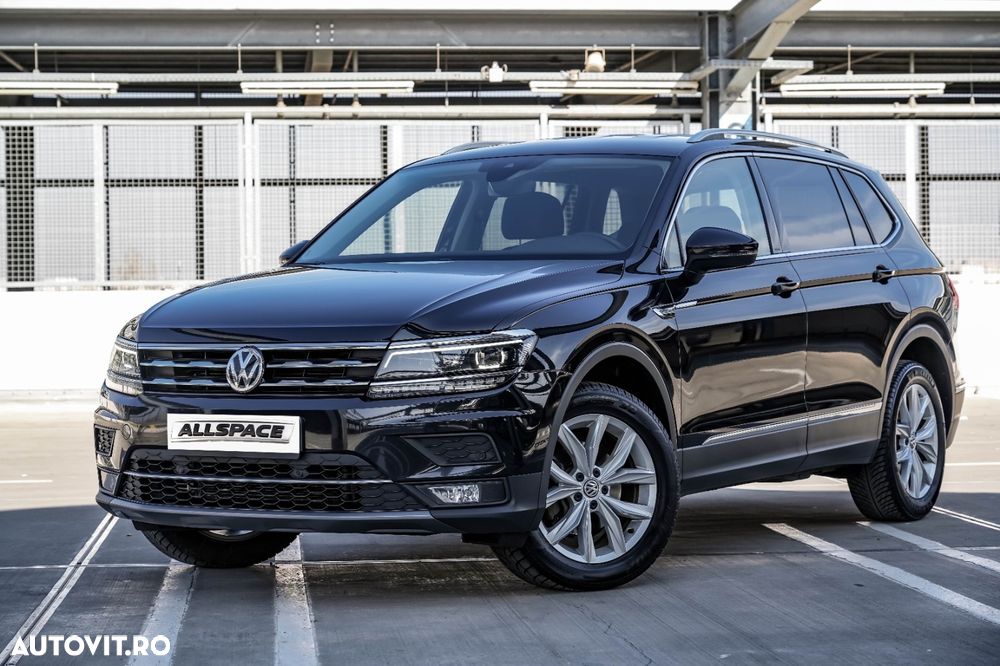 Utilizat Volkswagen Tiguan 2021 - 19 990 EUR, 185 000 km - Autovit.ro