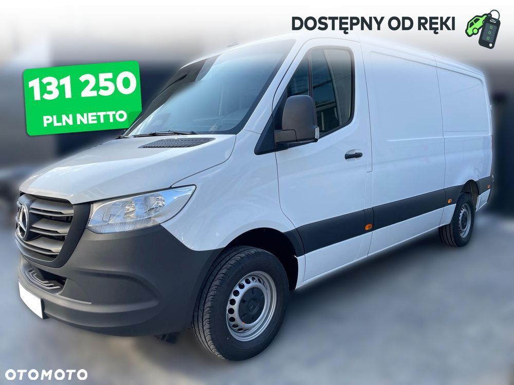 Nowy Mercedes-Benz Sprinter 311 CDI Standard BASE 2025 - 161 437,50 PLN ...