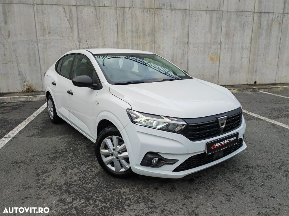 Utilizat Dacia Logan 2022 - 9 800 EUR, 126 777 km - Autovit.ro