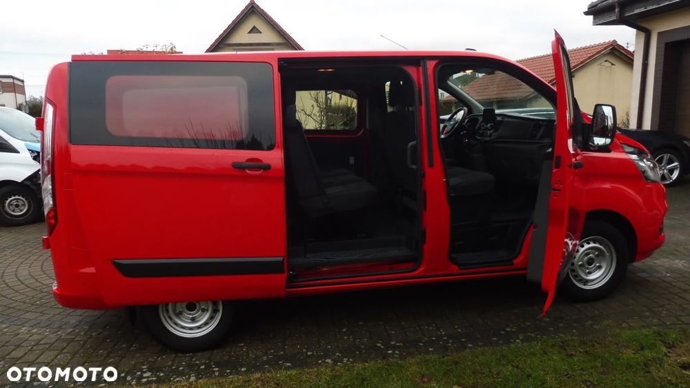 Używany Ford Custom 2020 - 56 900 PLN, 143 000 km - Otomoto.pl