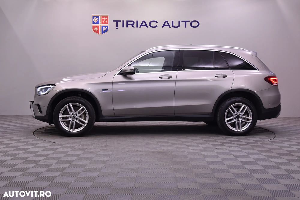 Utilizat Mercedes-Benz GLC 2020 - 33 750 EUR, 159 279 km - Autovit.ro