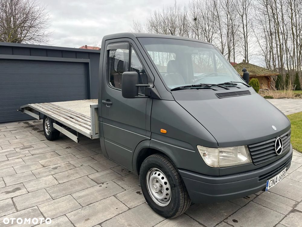 Używany Mercedes-Benz SPRINTER 1997 - 24 999 PLN, 465 858 km - Otomoto.pl