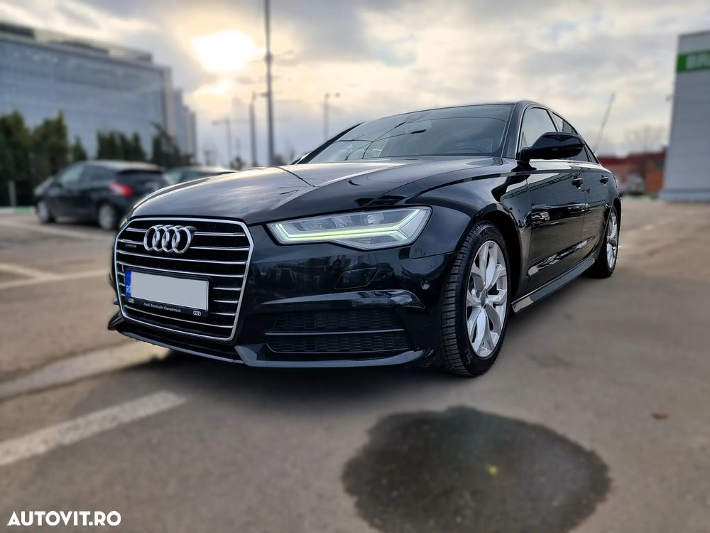 Utilizat Audi A6 2016 - 16 500 EUR, 219 263 km - Autovit.ro