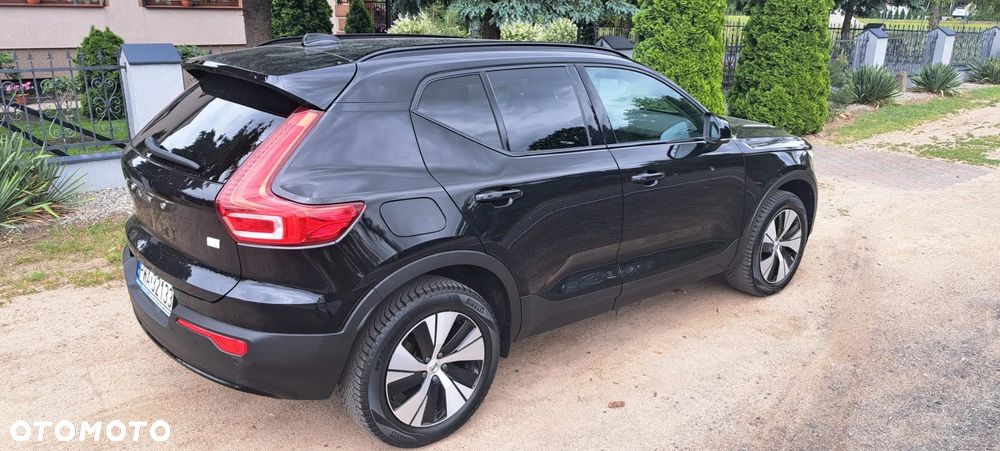 Używany Volvo XC 40 2023 - 119 000 PLN, 55 270 km - Otomoto.pl