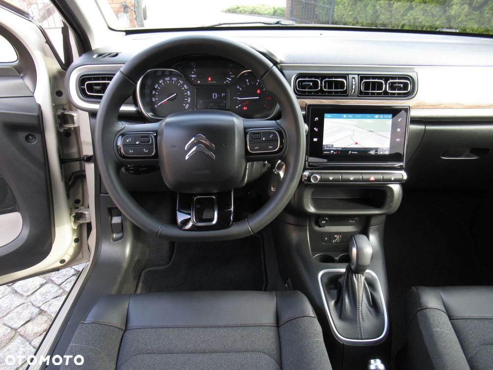 Używany Citroën C3 2023 - 59 900 PLN, 17 000 km - Otomoto.pl