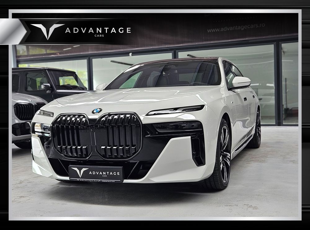 Nou BMW Seria 7 2024 - 128 518,81 EUR, 20 km - Autovit.ro