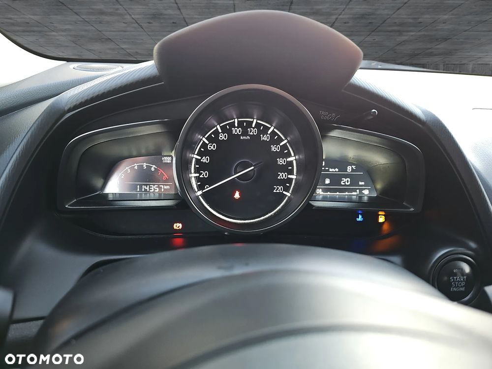 Używany Mazda CX-3 2018 - 71 900 PLN, 113 957 km - Otomoto.pl