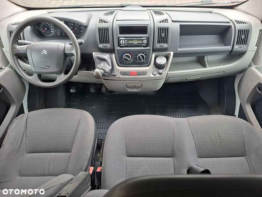 Używany Citroën JUMPER 2008 - 22 000 PLN, 296 000 km - Otomoto.pl
