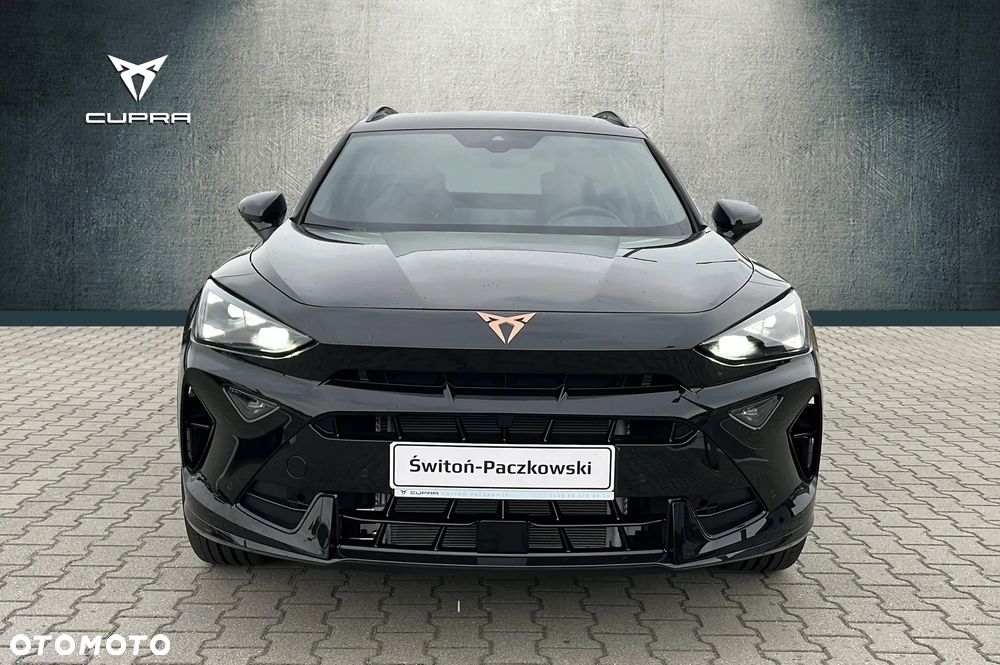 Nowy Cupra Formentor 2025 - 157 600 PLN, 5 km - Otomoto.pl