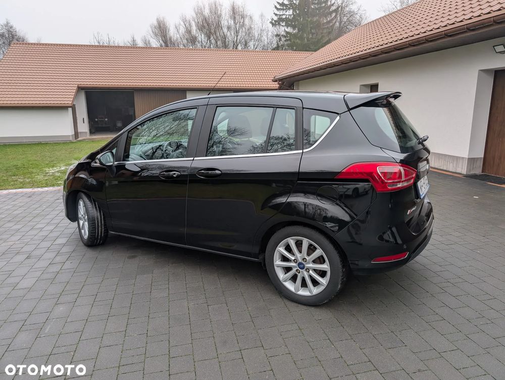 Używany Ford B-MAX 2017 - 29 800 PLN, 74 700 km - Otomoto.pl