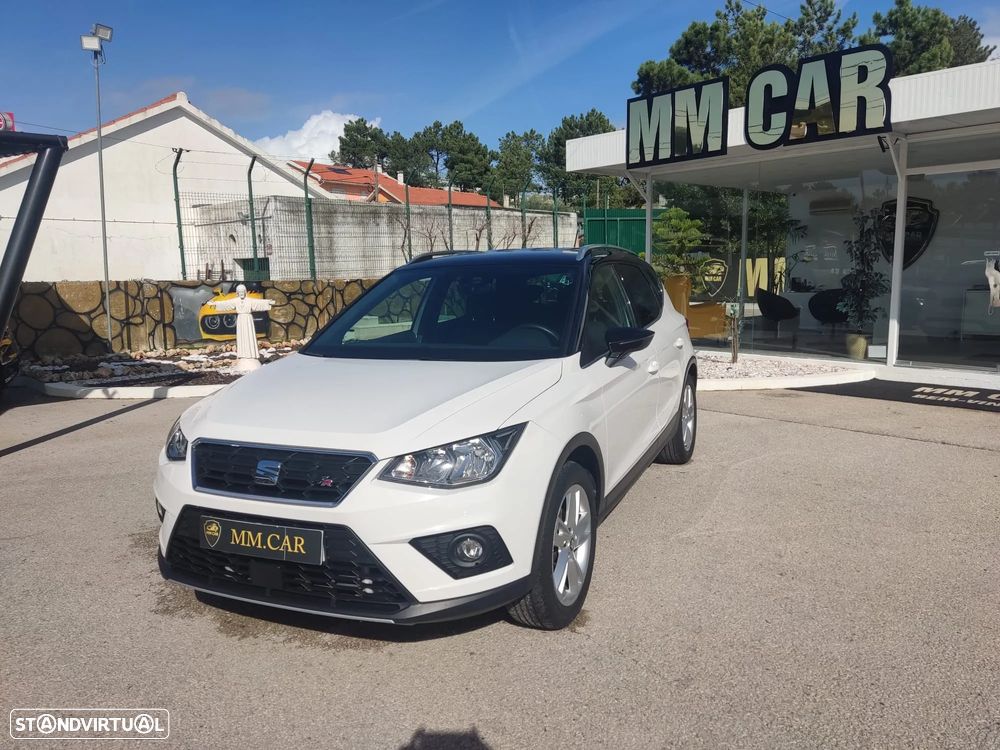 Usado SEAT Arona 2020 - 12 490 EUR, 138 341 km - Standvirtual.com