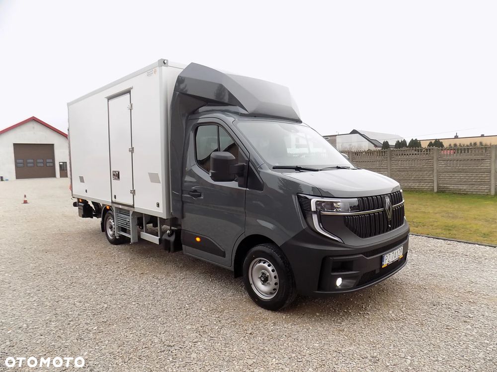 Używany Renault MASTER; 170-POWER, IZOTERMA Z WINDĄ, PRZEBIEG; 27 TYŚ ...