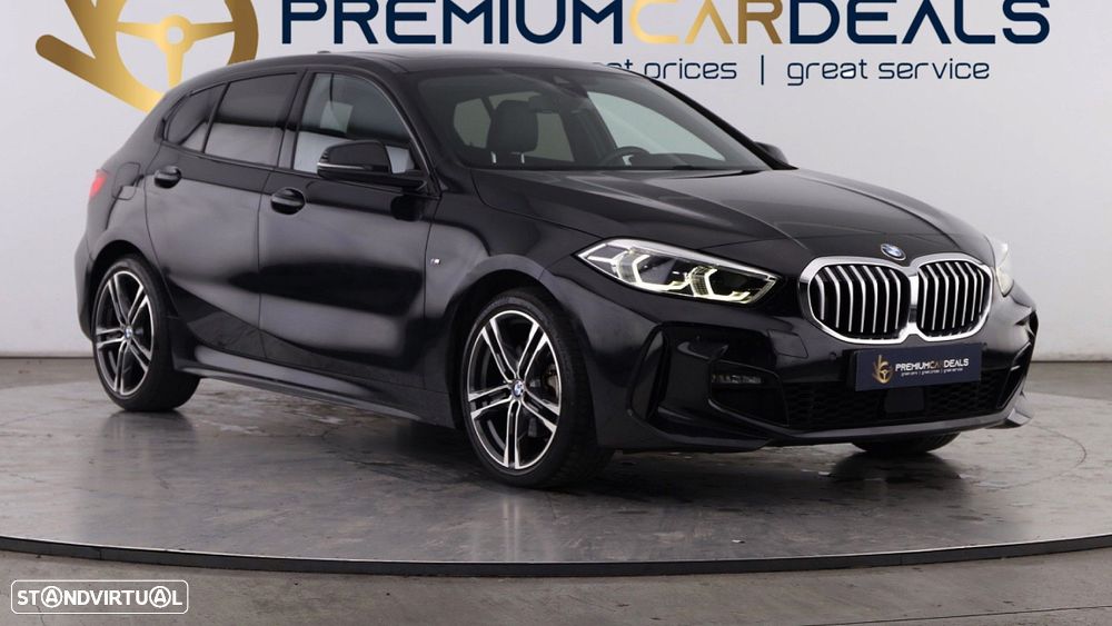 Usado BMW 116 2020 - 24 990 EUR, 71 000 km - Standvirtual.com