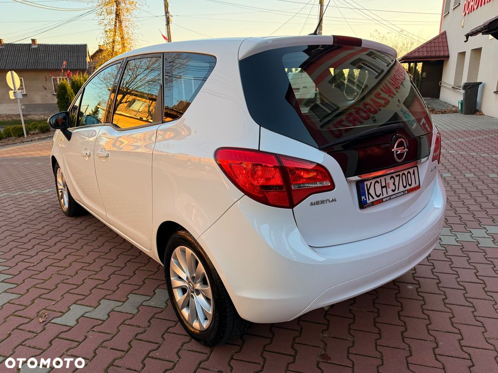 Używany Opel Meriva 2015 - 29 990 PLN, 147 000 km - Otomoto.pl