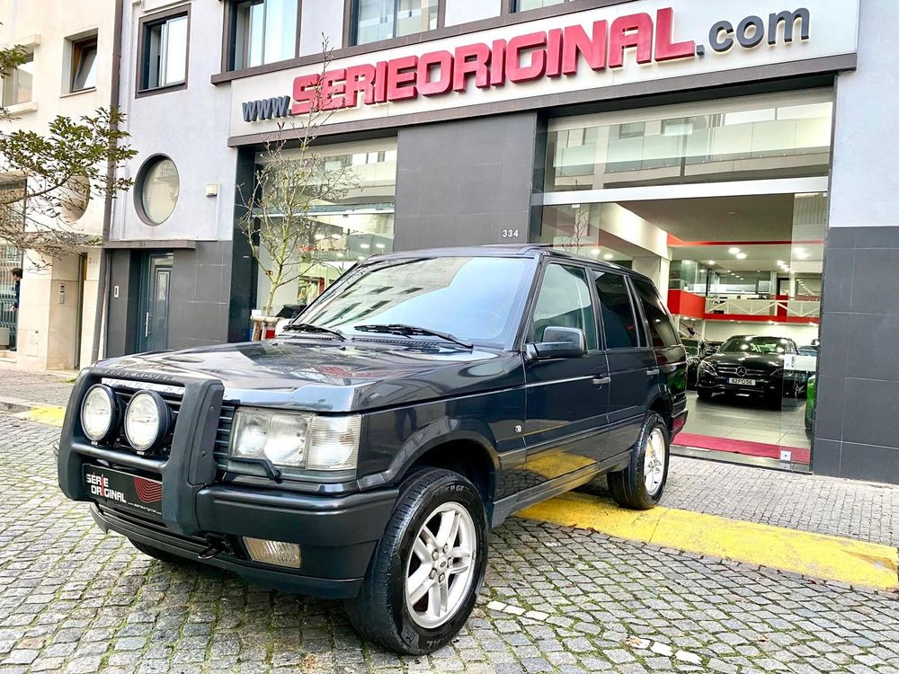 Usado Land Rover Range Rover 1997 - 9 650 EUR, 290 000 km ...