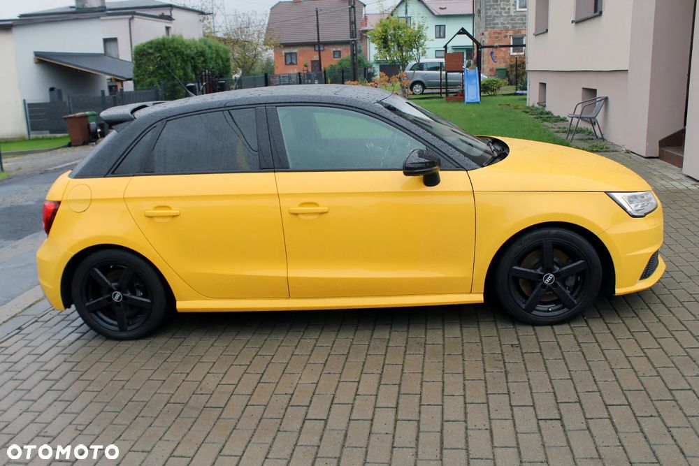 Używany Audi S1 Sportback 2015 - 92 127 PLN, 151 449 km - Otomoto.pl
