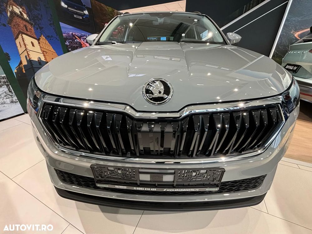 Nou Skoda Karoq 2025 - 31 222 EUR, 1 km - Autovit.ro