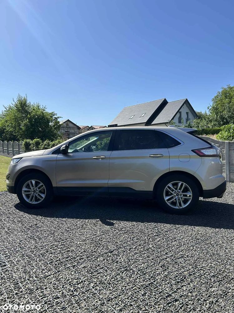 Używany Ford Edge 2017 - 63 500 PLN, 90 300 km - Otomoto.pl