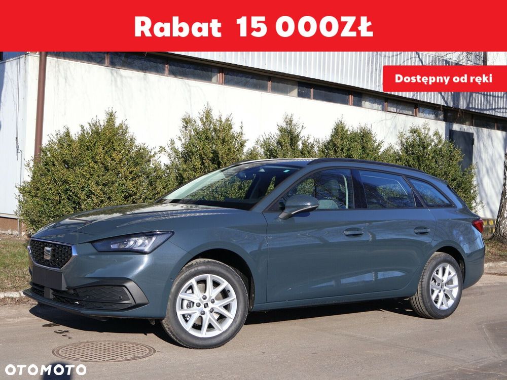 Nowy Seat Leon 2025 - 103 900 PLN, 1 km - Otomoto.pl