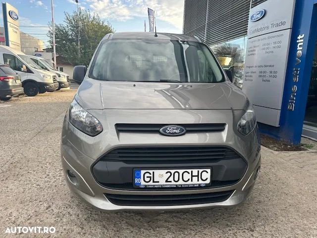 Utilizat Ford Transit Connect 2018 - 9 990 EUR, 140 000 km - Autovit.ro