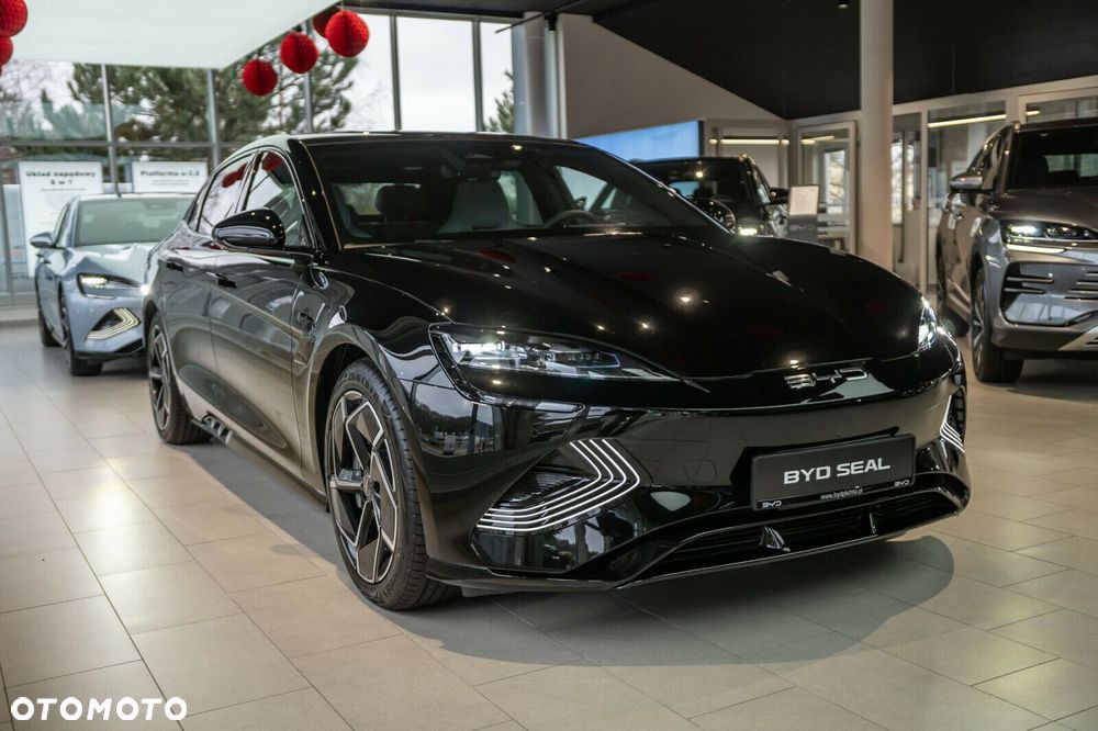 BYD PLICHTA | OTOMOTO