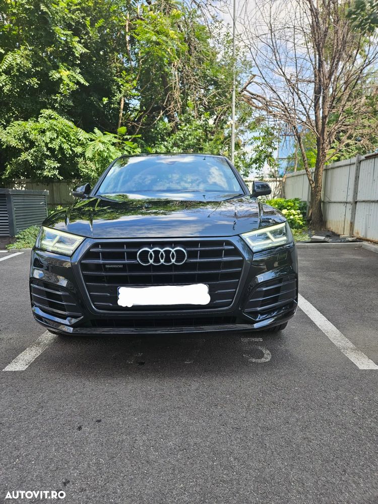 Utilizat Audi Q5 2019 - 29 990 EUR, 125 000 km - Autovit.ro