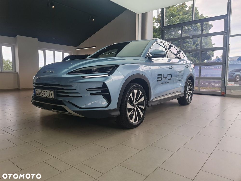 BYD PLICHTA | OTOMOTO