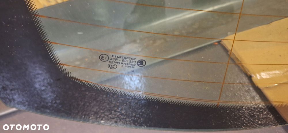 Używany Tylne - 250 PLN - Otomoto.pl