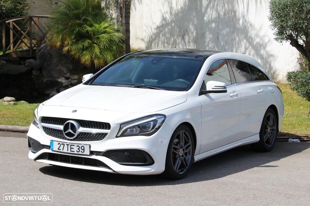 Usado Mercedes-Benz CLA 200 2017 - 24 500 EUR, 156 400 km ...