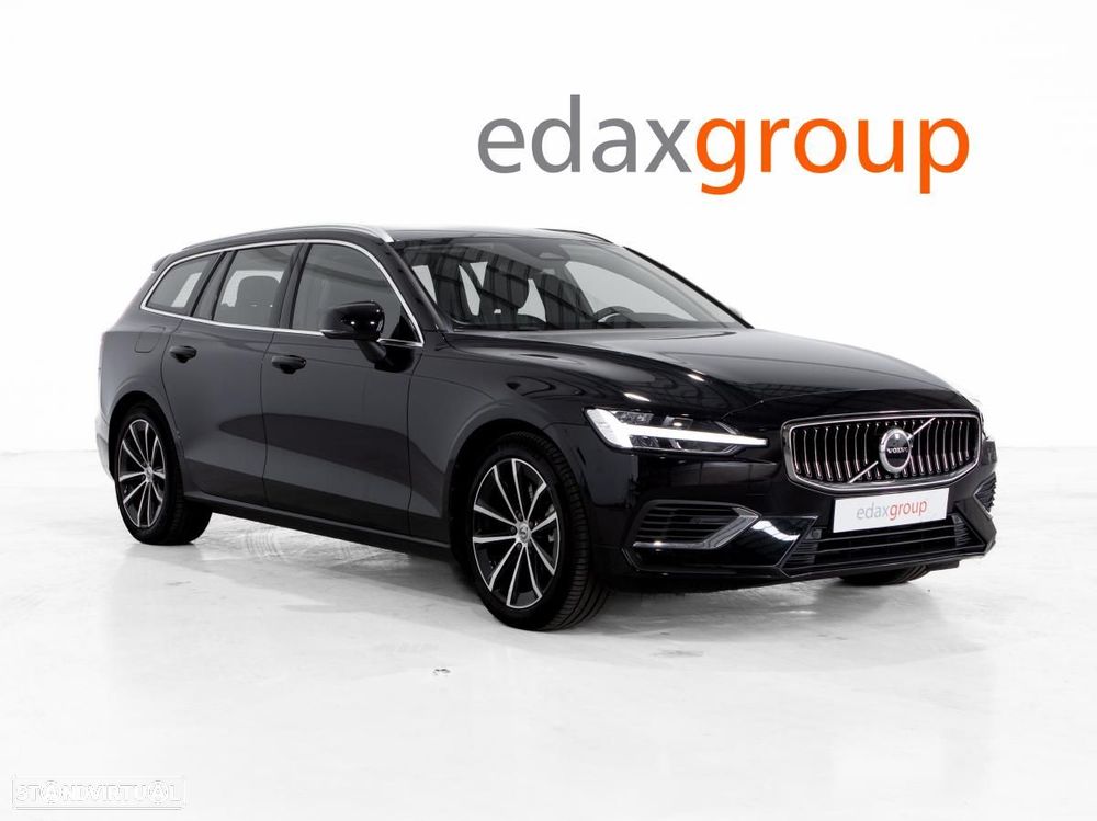 Usado Volvo V60 2024 - 39 990 EUR, 53 824 km - Standvirtual.com