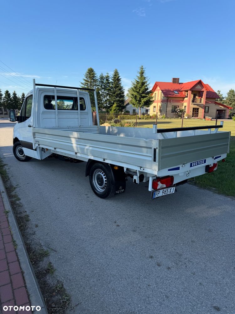 Używany Mercedes-Benz Sprinter 2018 - 54 900 PLN, 317 221 km - Otomoto.pl