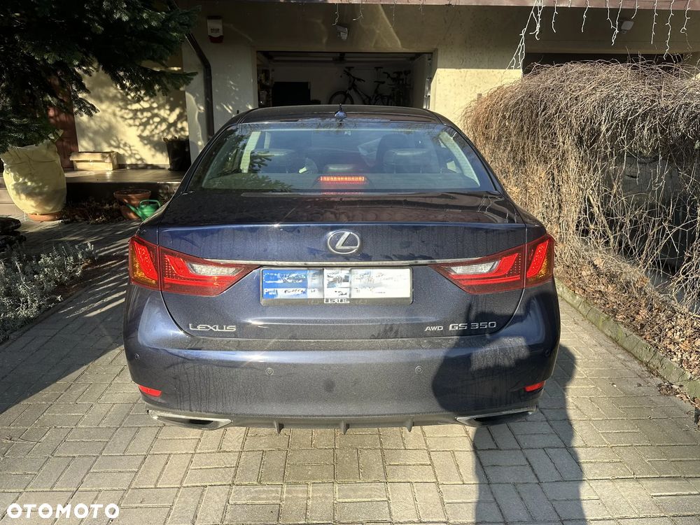 Używany Lexus GS 2012 - 29 000 PLN, 220 686 km - Otomoto.pl