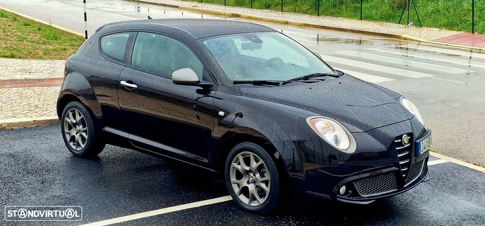 Usados Alfa Romeo MiTo - 7 999 EUR37 235 km, 2012 - Standvirtual