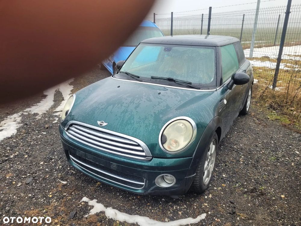 Używany MINI Cooper 2008 - 7 900 PLN, 240 000 km - Otomoto.pl