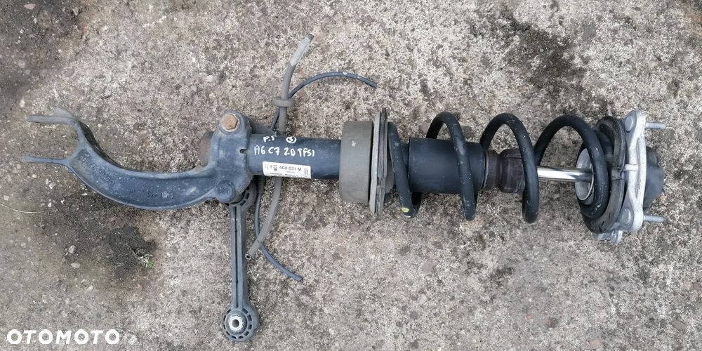 Używany Amortyzatory - 90 PLN - Otomoto.pl