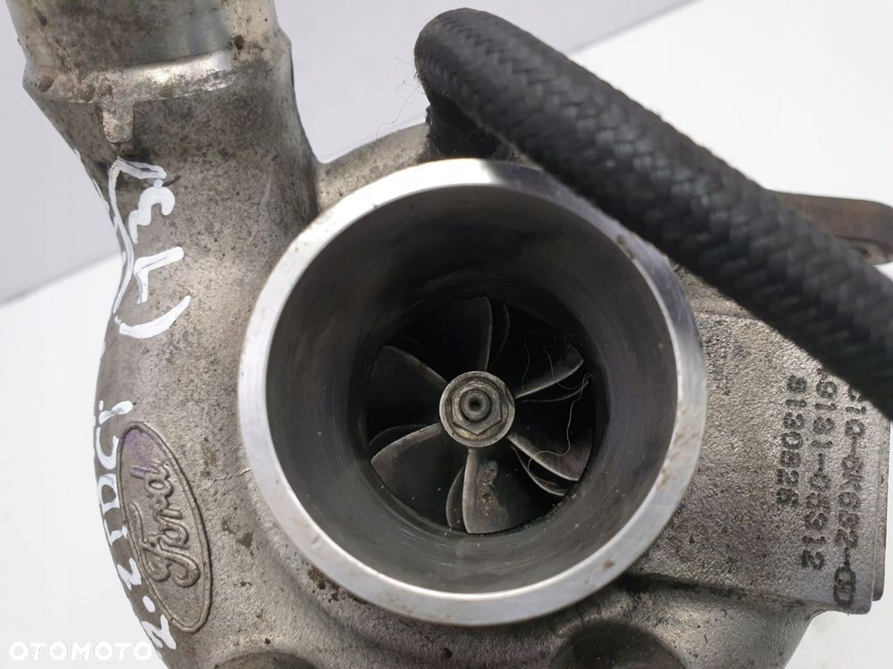 Używany Kompletne turbosprężarki - 290 PLN - Otomoto.pl