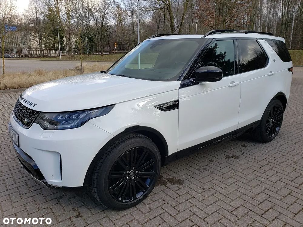 Używany Land Rover Discovery 2017 - 129 000 PLN, 91 000 km - Otomoto.pl