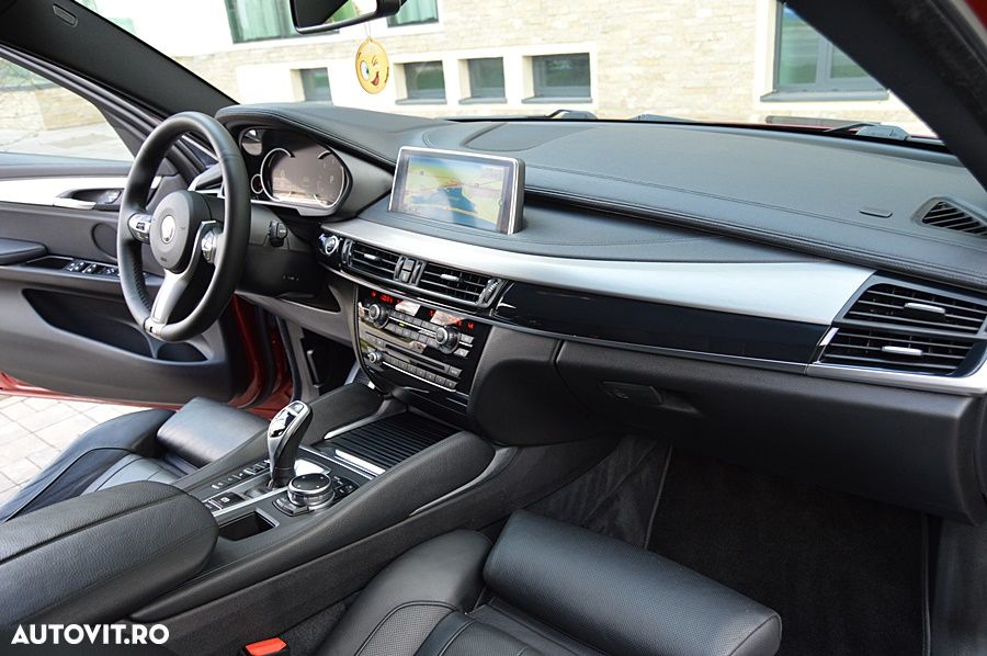 Utilizat BMW X6 2016 - 28 990 EUR, 199 000 km - Autovit.ro