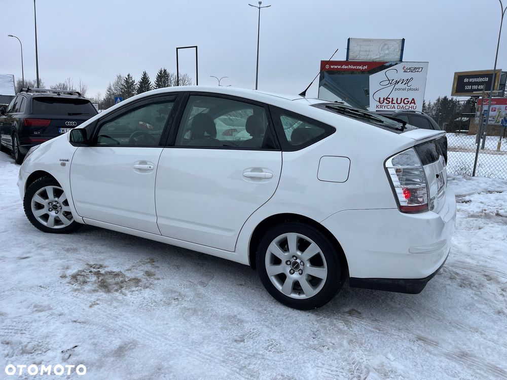 Używany Toyota Prius 2008 - 21 900 PLN, 270 564 km - Otomoto.pl