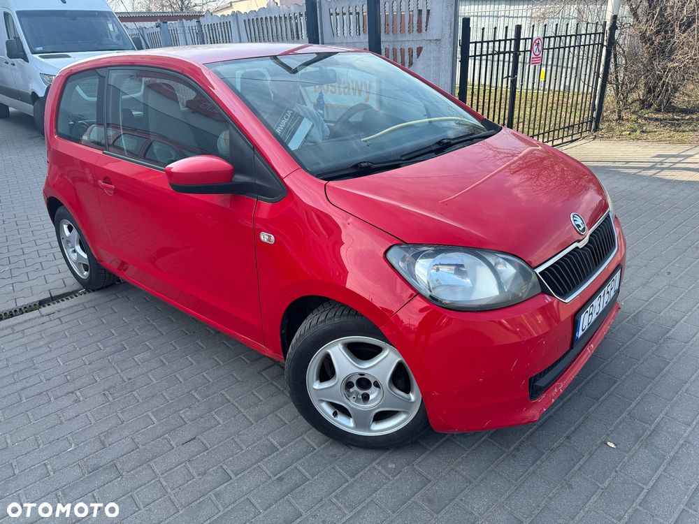 AUTOKOMIS-GLINKI | OTOMOTO