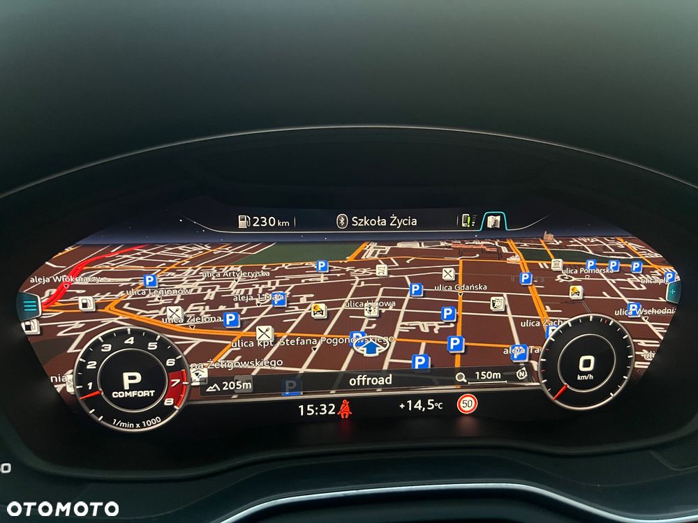 Używany Audi S5 Sportback 2018 - 141 500 PLN, 87 099 km - Otomoto.pl