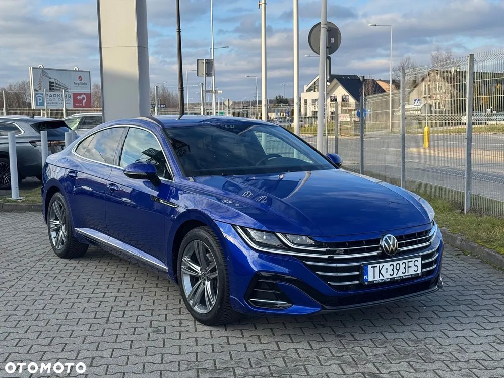 Używany Volkswagen Arteon 2023 - 154 700 PLN, 21 113 km - Otomoto.pl