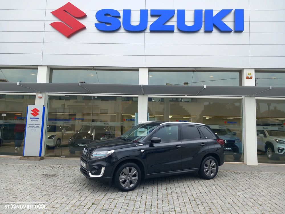 Usado Suzuki Vitara 2022 - 25 000 EUR, 40 671 km - Standvirtual.com