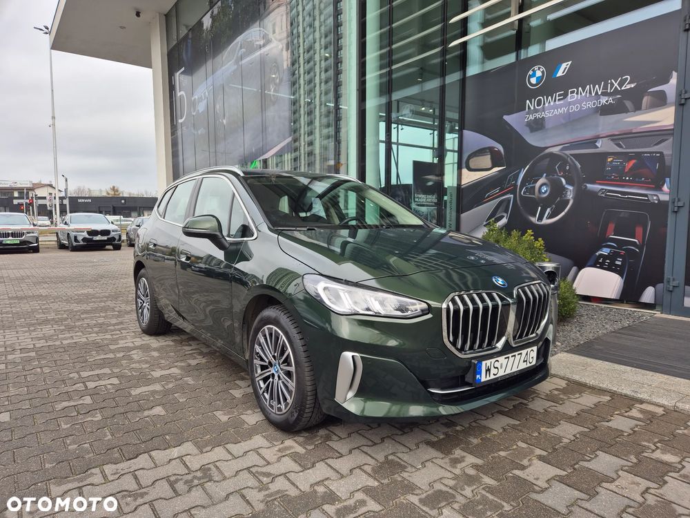 Używany BMW Seria 2 2022 - 130 500 PLN, 19 500 km - Otomoto.pl
