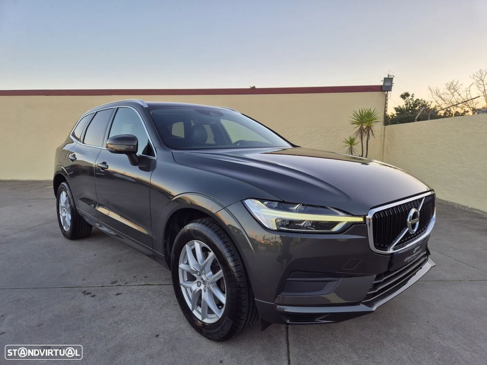 Usado Volvo XC 60 2018 - 31 900 EUR, 79 789 km - Standvirtual.com